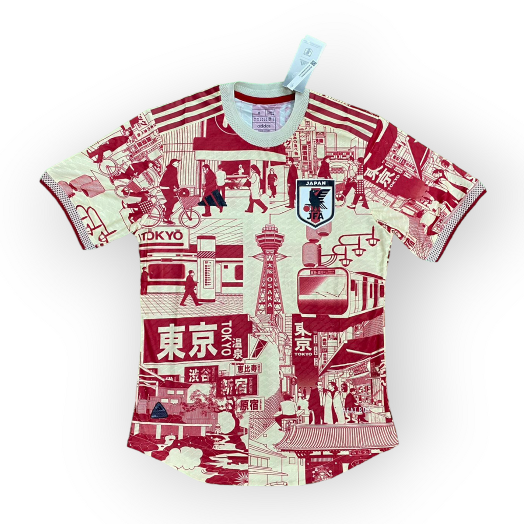 Japan Tokyo Kit 2022 – Mr Football