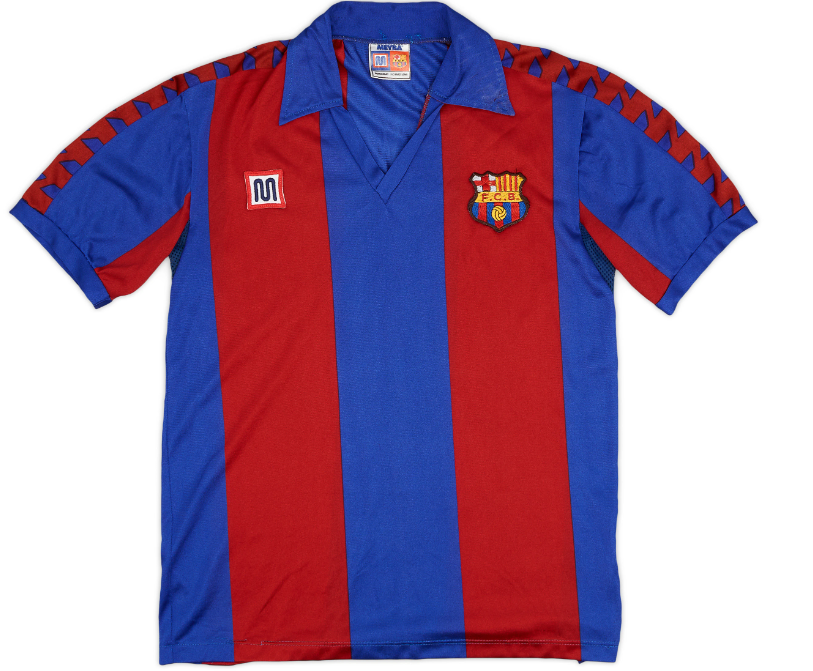 Barcelona 1984 – Mr Football